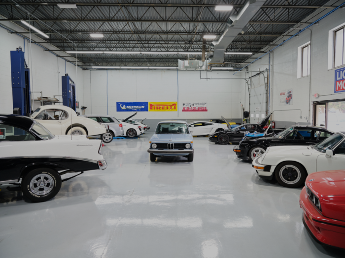 European Automotive Repair | West Chester Pa