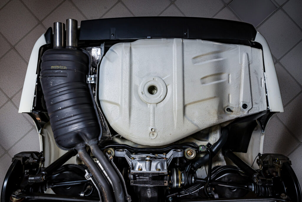 Bmw e36 M3 Dryice Cleaning - Leading Edge Autosport