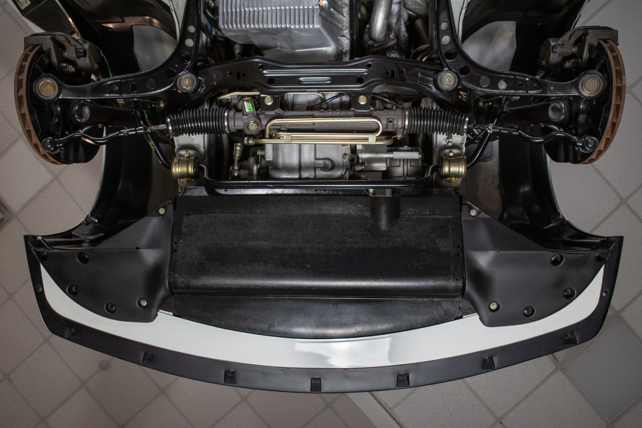 Bmw e36 M3 Dryice Cleaning - Leading Edge Autosport