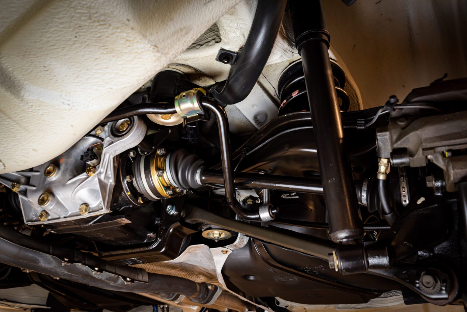 Bmw e36 M3 Dryice Cleaning - Leading Edge Autosport