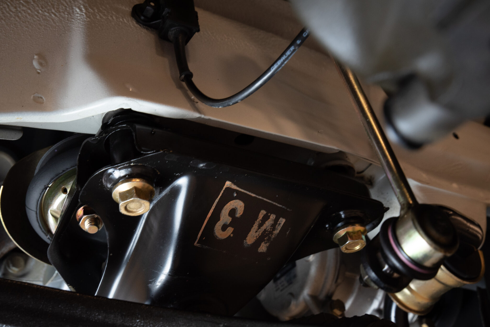 Bmw e36 M3 Dryice Cleaning - Leading Edge Autosport