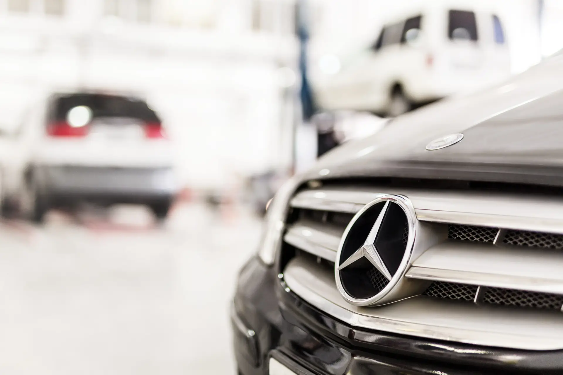 Mercedes Benz Automotive Repair | Leading Edge Autosport